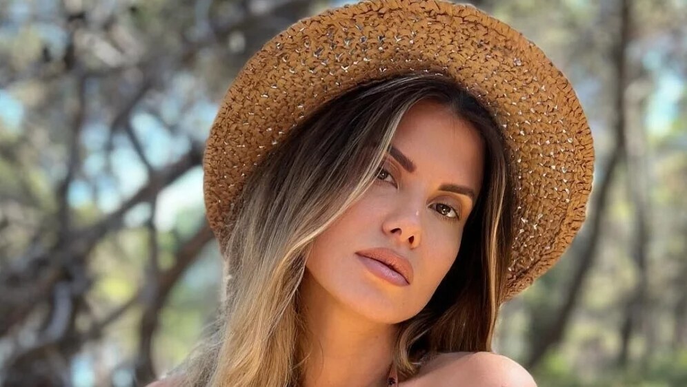 FOTO Ecija Ivušić pozirala u tigrastom badiću i 'raspametila ...