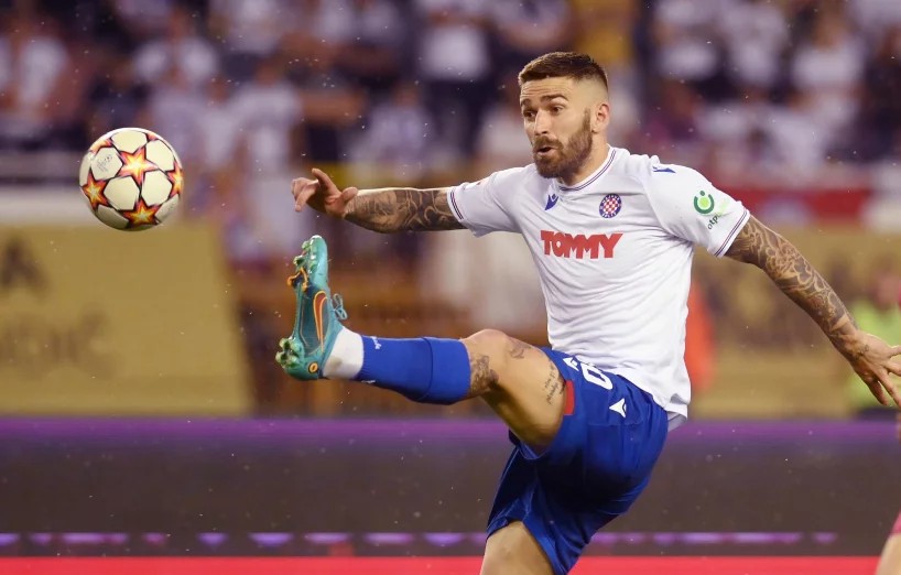 Livaja će nakon šokantne vijesti o smrti oca zaigrati protiv Osijeka ...