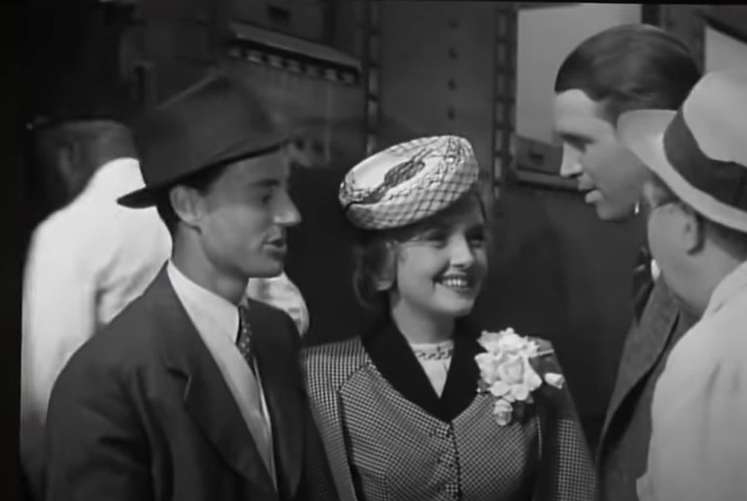 Preminula zvijezda filma 'Divan život', Virginia Patton