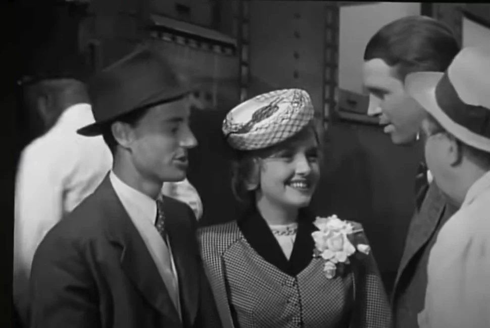 Preminula zvijezda filma 'Divan život', Virginia Patton