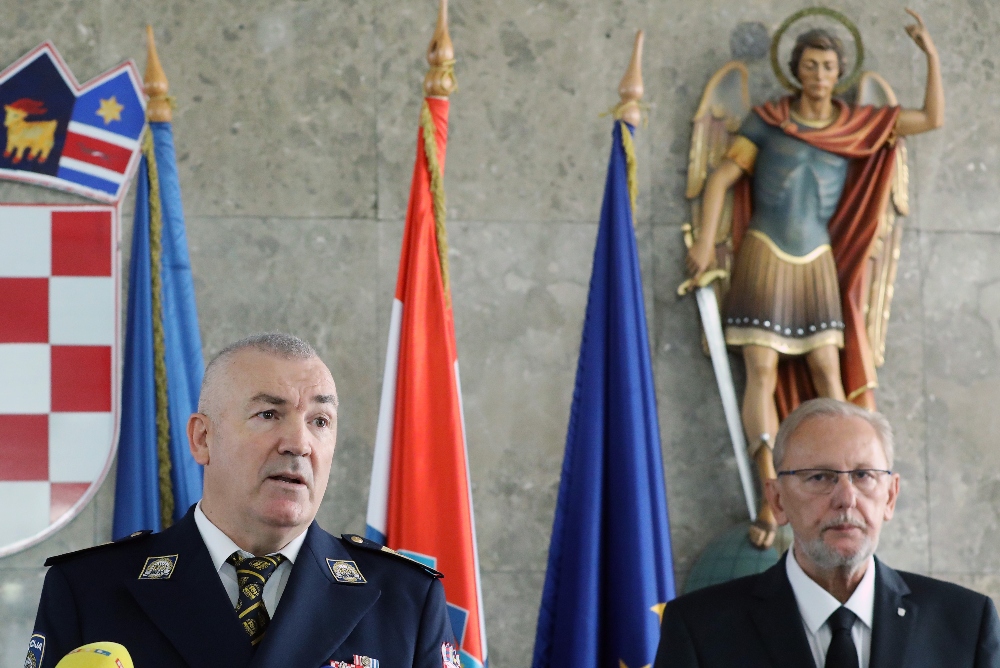 Milina potvrdio uhićenje Maje Šupe; Božinović: Odlučna borba protiv korupcije je jedini način