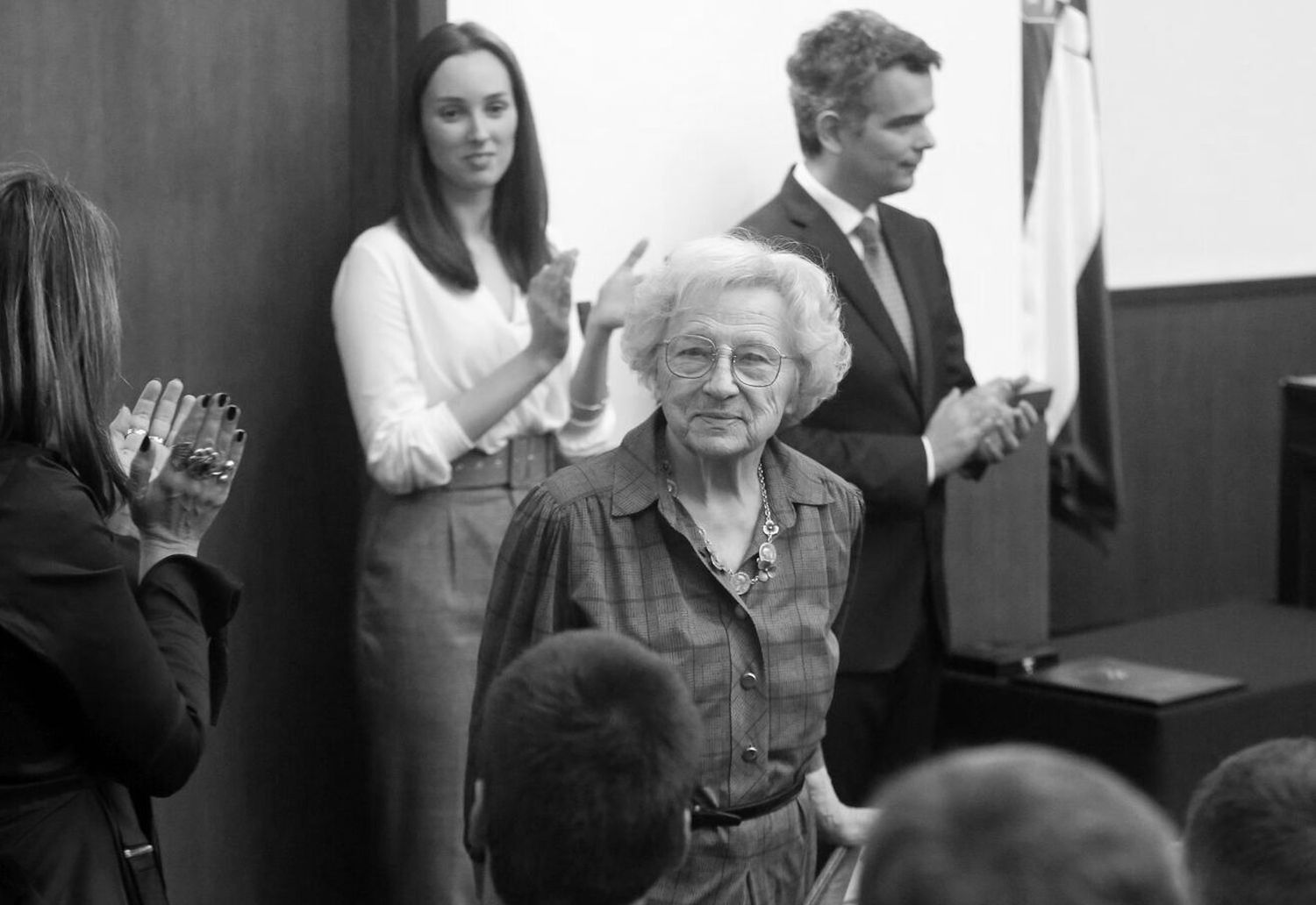 Urna doajenke hrvatskog novinarstva Milke Babović položena na Krematoriju