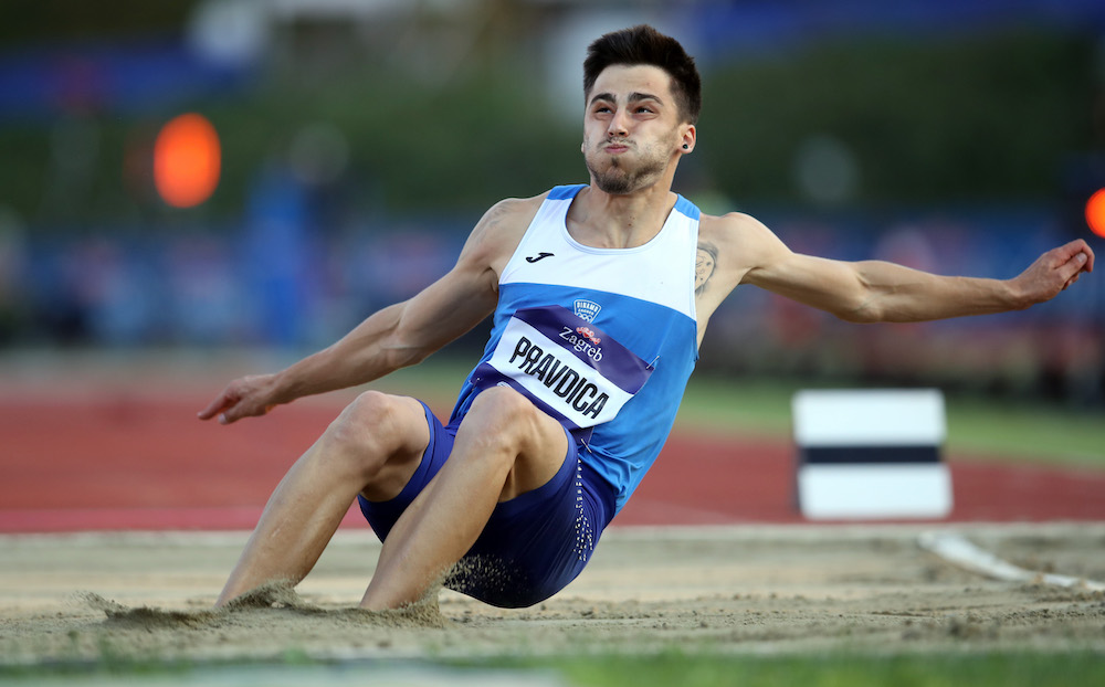 Počeo Memorijal Borisa Hanžekovića: Pobjeda Australca Fraynea, Pravdica ...