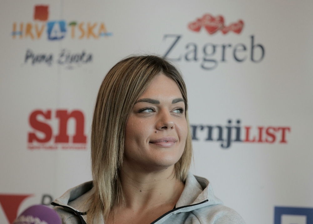 Sandra Perković: Pokazalo se tko je kraljica diska!