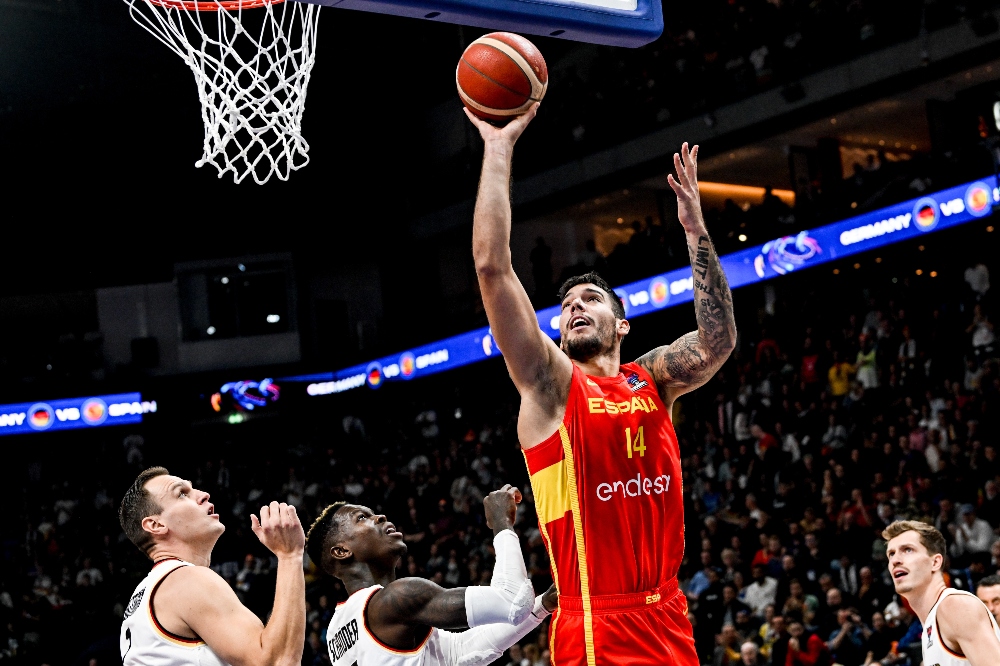EUROBASKET Za zlato u borbu idu Francuska i Španjolska!