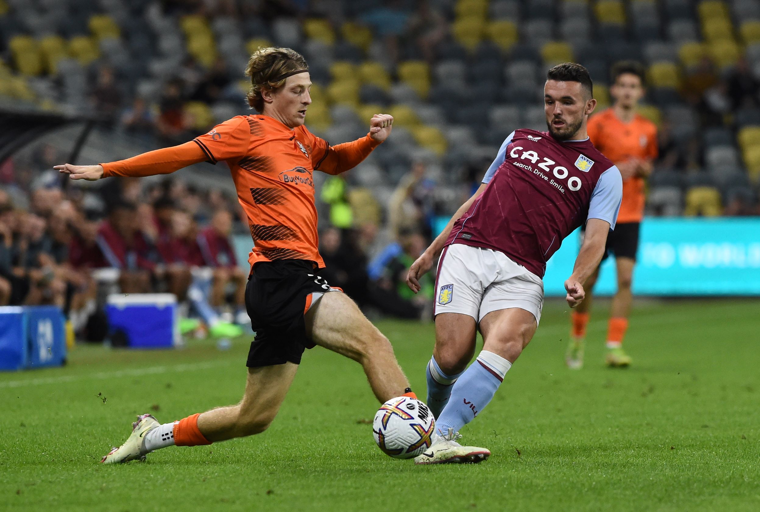 Aston villa srušila Southampton; Ćaleta-Car nije dobio priliku za debi