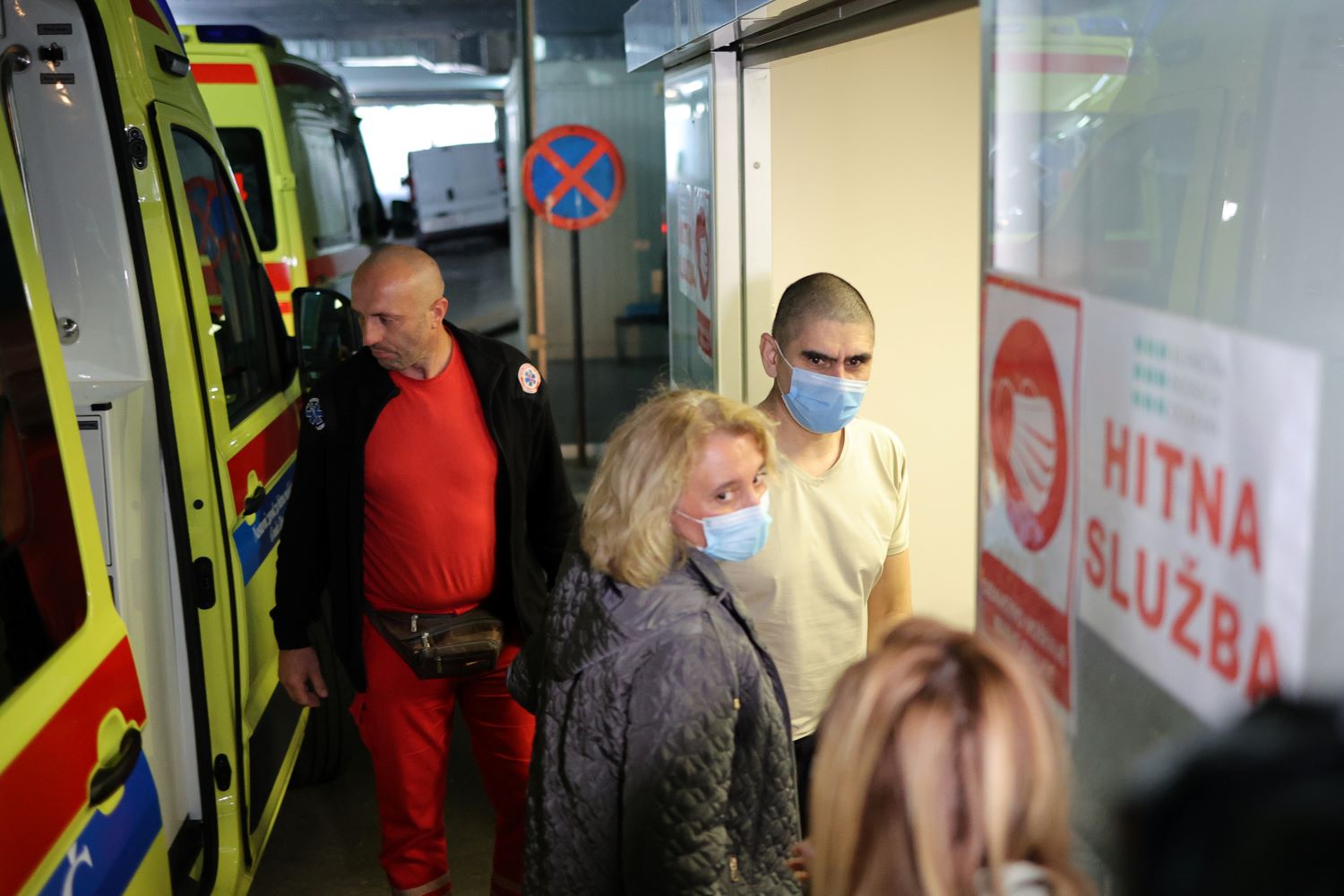 Liječnik s KB Dubrava o Prebegovom stanju: Na čovjeku se vidi da je ...