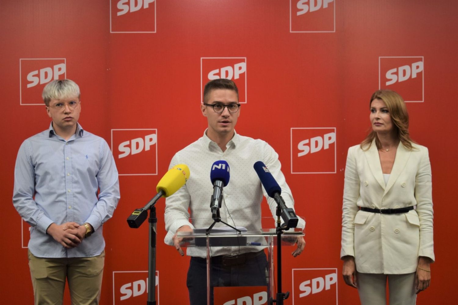 Mladi SDP-ovci i Sabina Glasovac predlažu mjere za studente; problem je ...