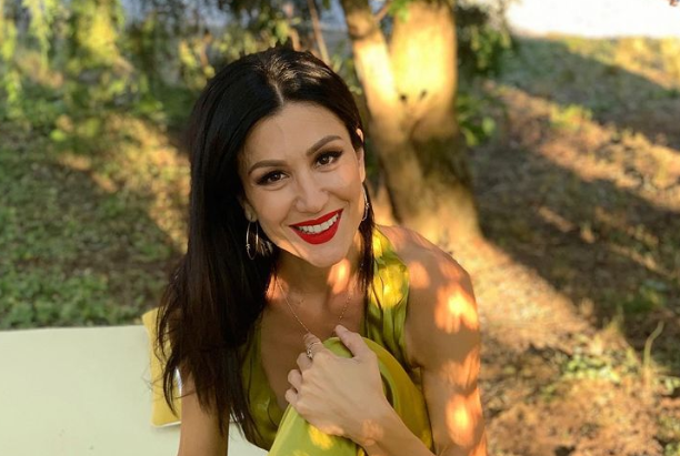 Ana Rucner pokazala isklesano tijelo u zavodljivom izdanju