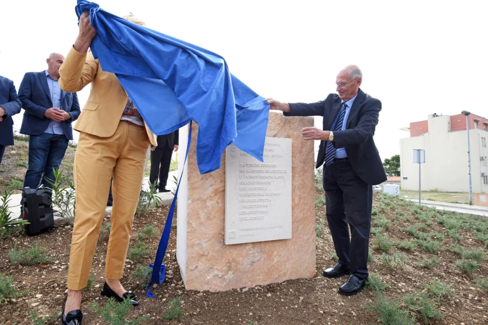 Obilježena 30. obljetnica splitskog helidroma: Centralno mjesto za ...