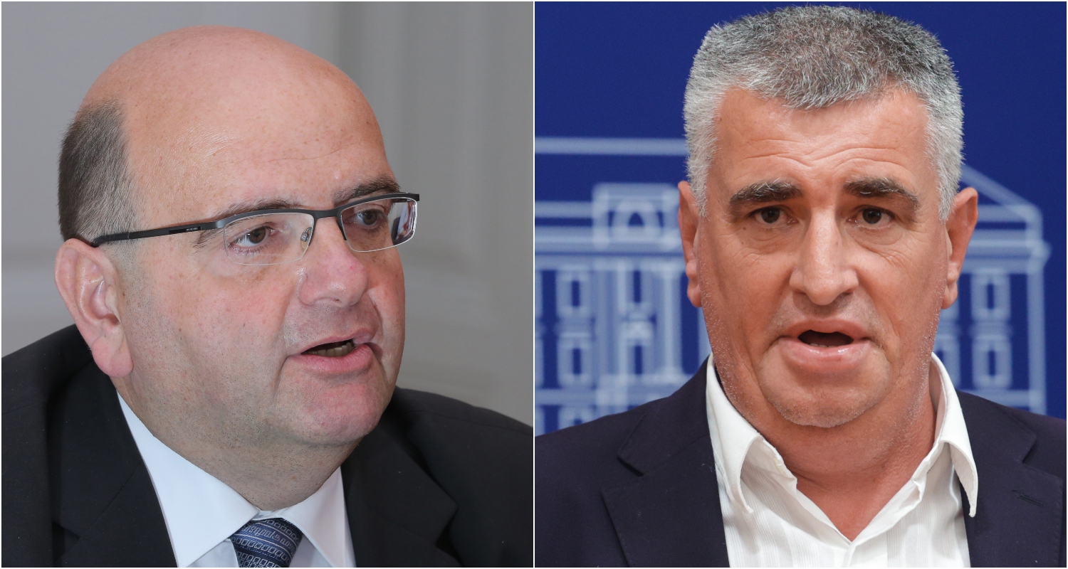 Povjerenstvo pokrenulo postupke protiv Bulja i ustavnog suca Jelušića