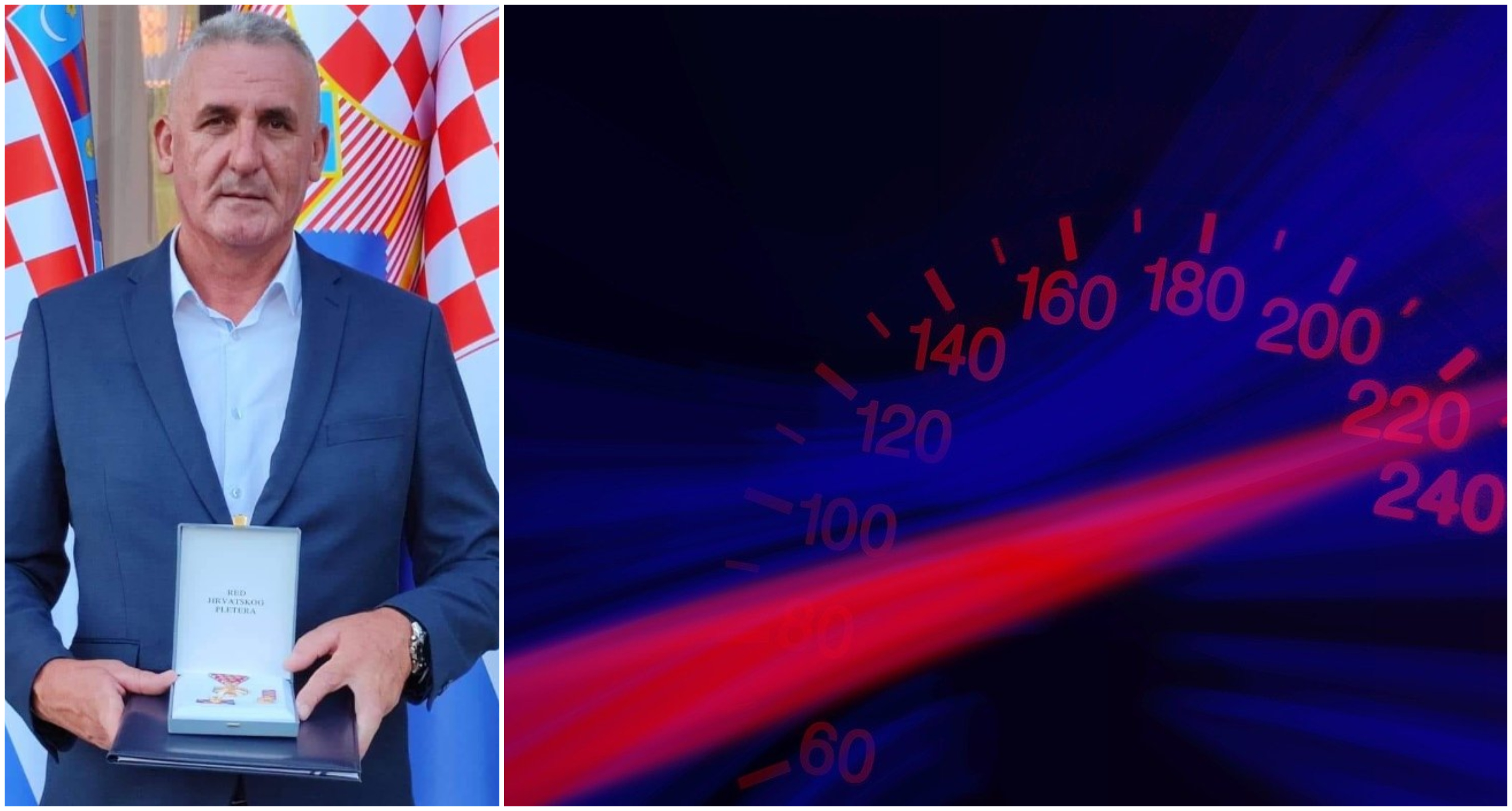 Policija se oglasila o zamjeniku načelnika koji je ulovljen kako ...