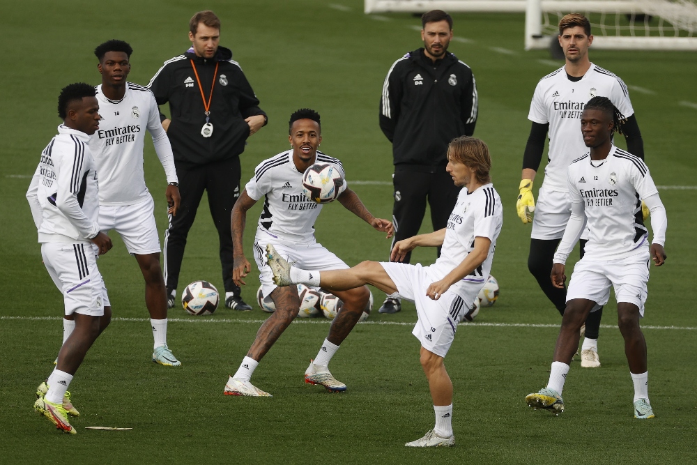 Fenomenalni Modrić vraća se u prvi sastav Reala!