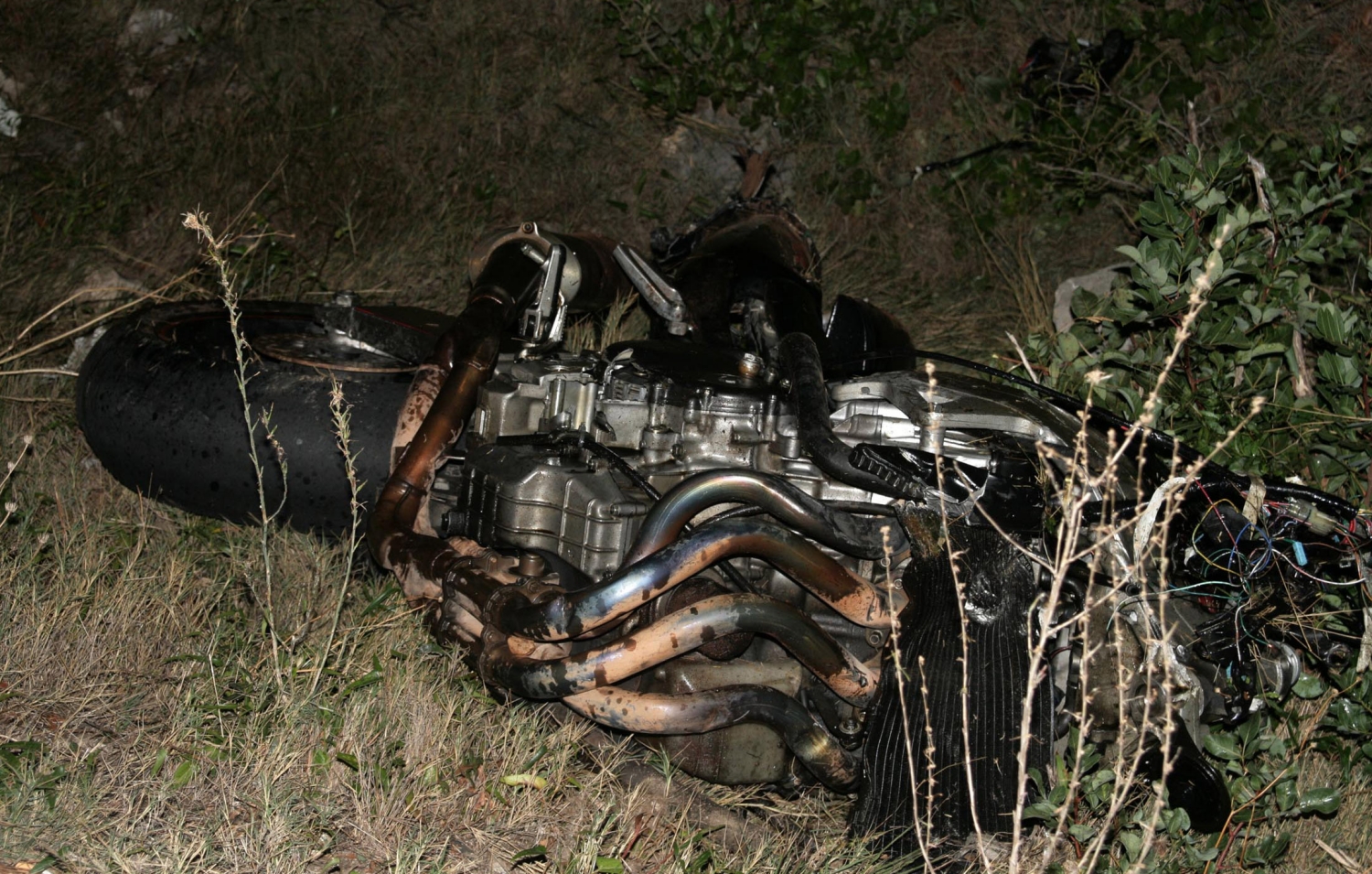 Policija objavila detalje prometne u kojoj je poginuo 18-godišnji motociklist