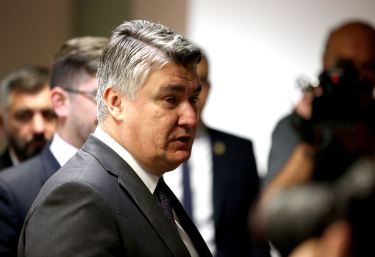 Ured predsjednika priopćio: Milanović i dalje ima isti stav vezan uz ...