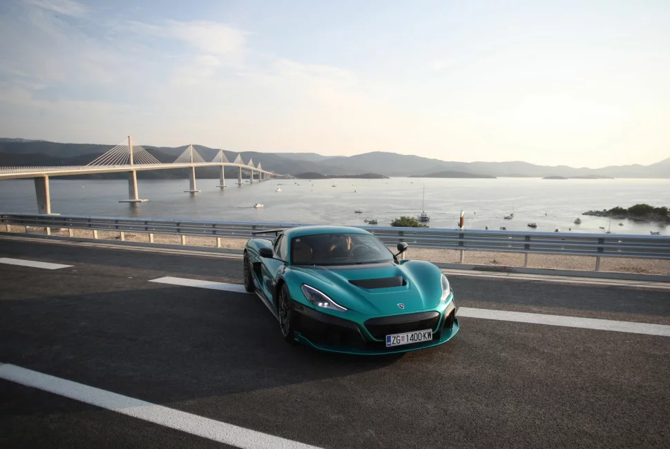Rimac obara rekorde: Nevera postala najbrži serijski auto na svijetu