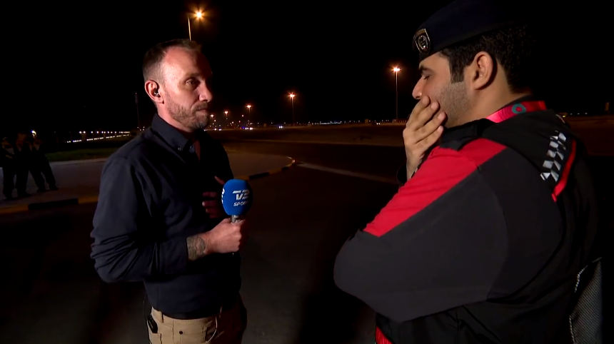 VIDEO Novi sukob novinara i policije u Katru: 'Bilo je bizarno i šokantno!'