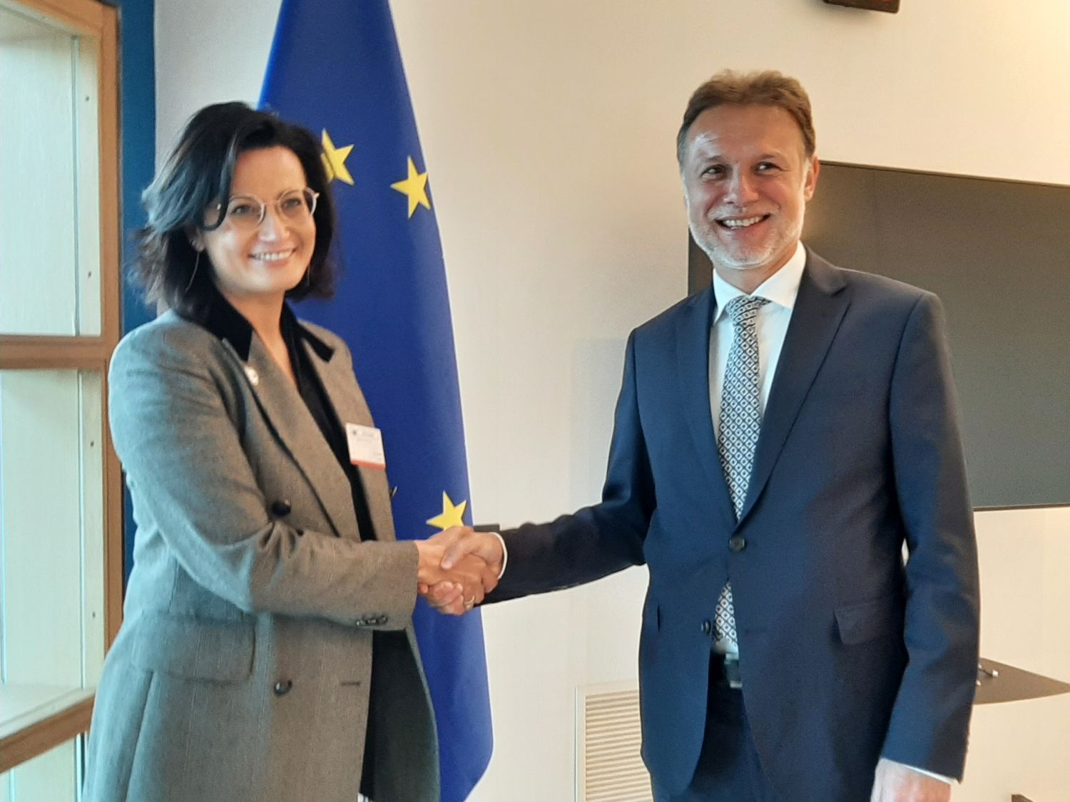 Jandroković: Hrvatska je ispunila najzahtjevniju proceduru do sada, iz ...