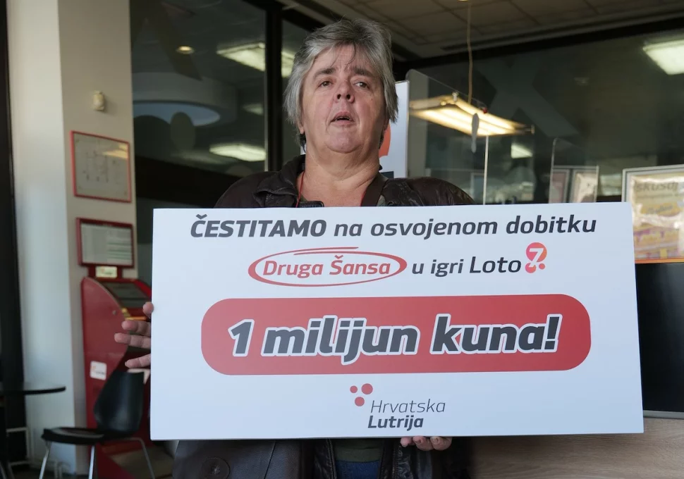 Hrvatska lutrija konačno objavila i fotografiju stvarnog dobitnika