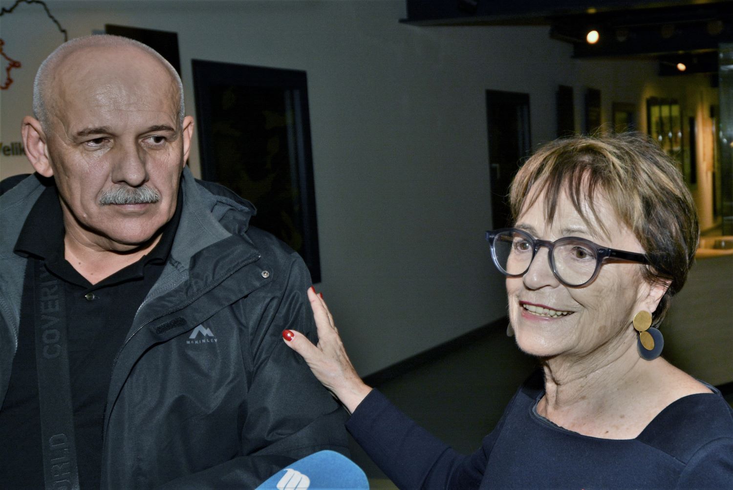 FOTO Umirovljena njemačka političarka nakon 30 godina susrela ...