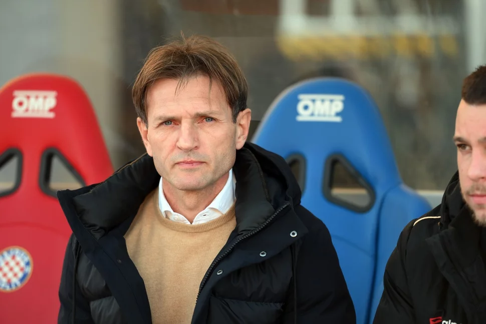 Krunoslav Rendulić i službeno trener Zrinjskog: Ovo je najveći klub ...