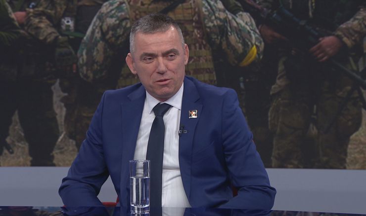 Mlinarić: Postajete legitimna meta ako puštate vojsku koja je u ...