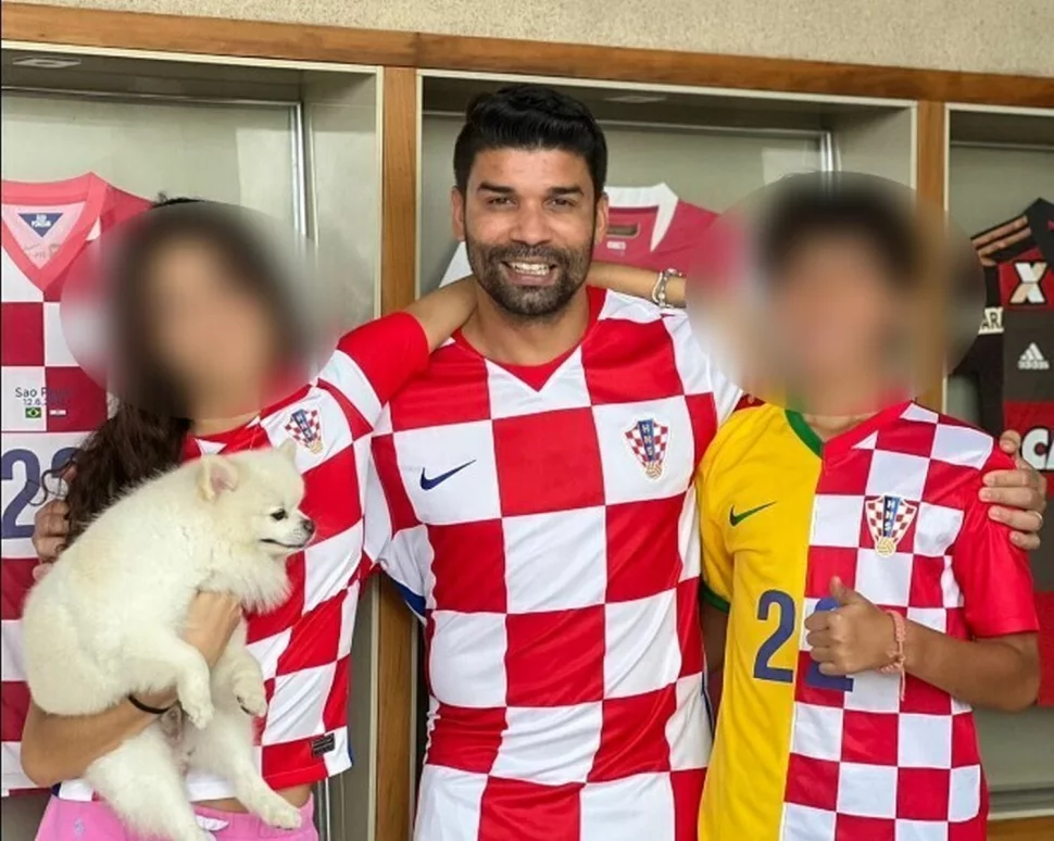 Legendarni Dudú: Bravo ekipa! Mala država, veliko srce!