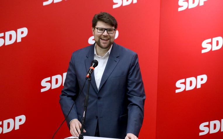 Grbin nakon sjednice Glavnog odbora SDP-a: Plenkovićeva 'godina ...