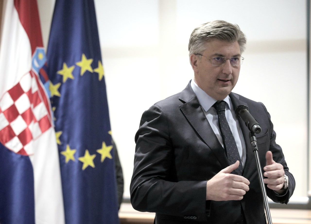 Plenković žestoko: Hrvatska već dugo nije u SFRJ, a ovo glasanje pokazalo je tko je politički ...
