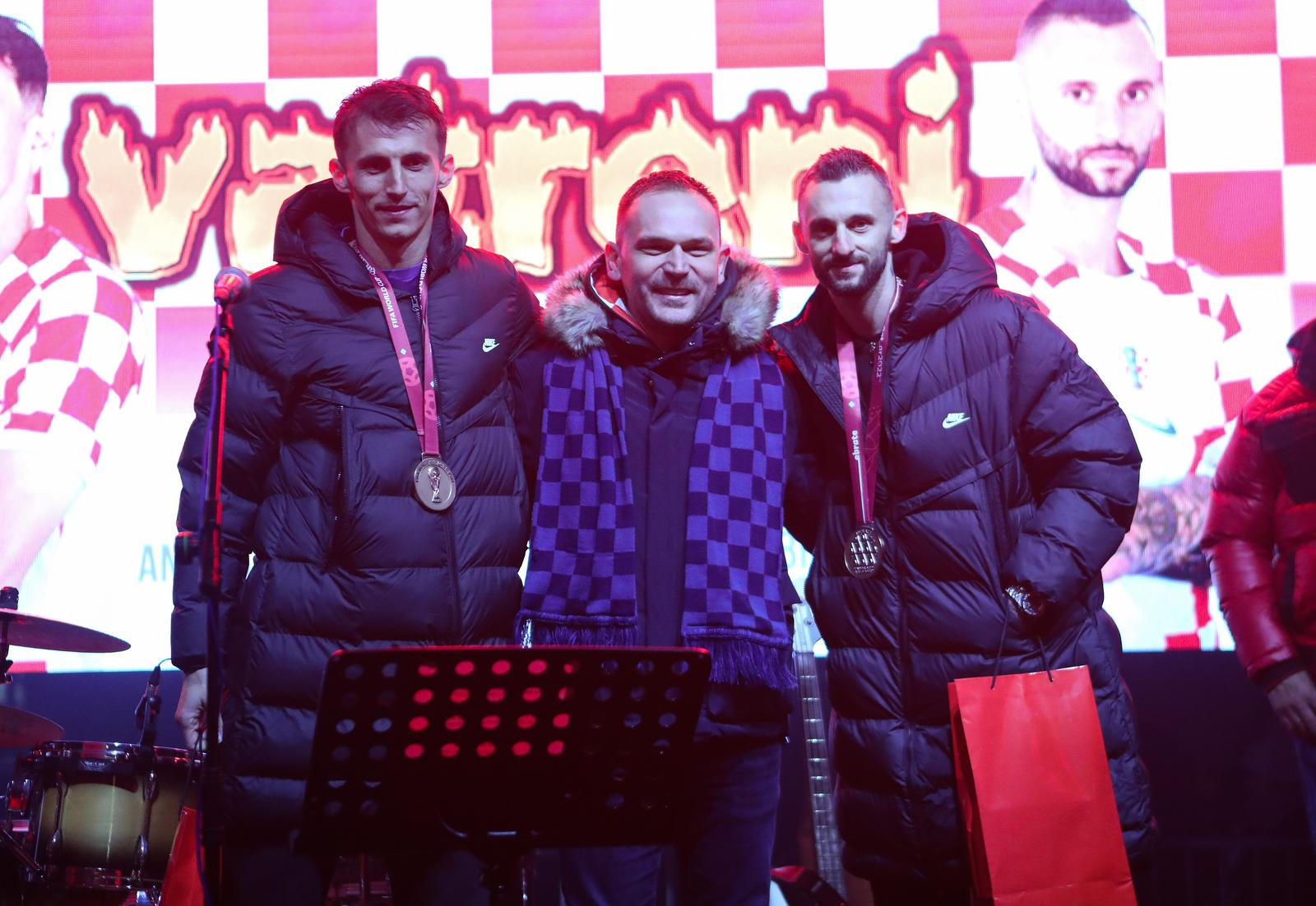 Brozović: Ja umoran? Nisam, uspio sam se otrijezniti