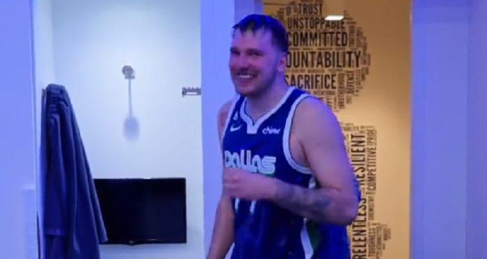 VIDEO Dončić opet oduševljava, triple double, 60 poena i koš za pamćenje