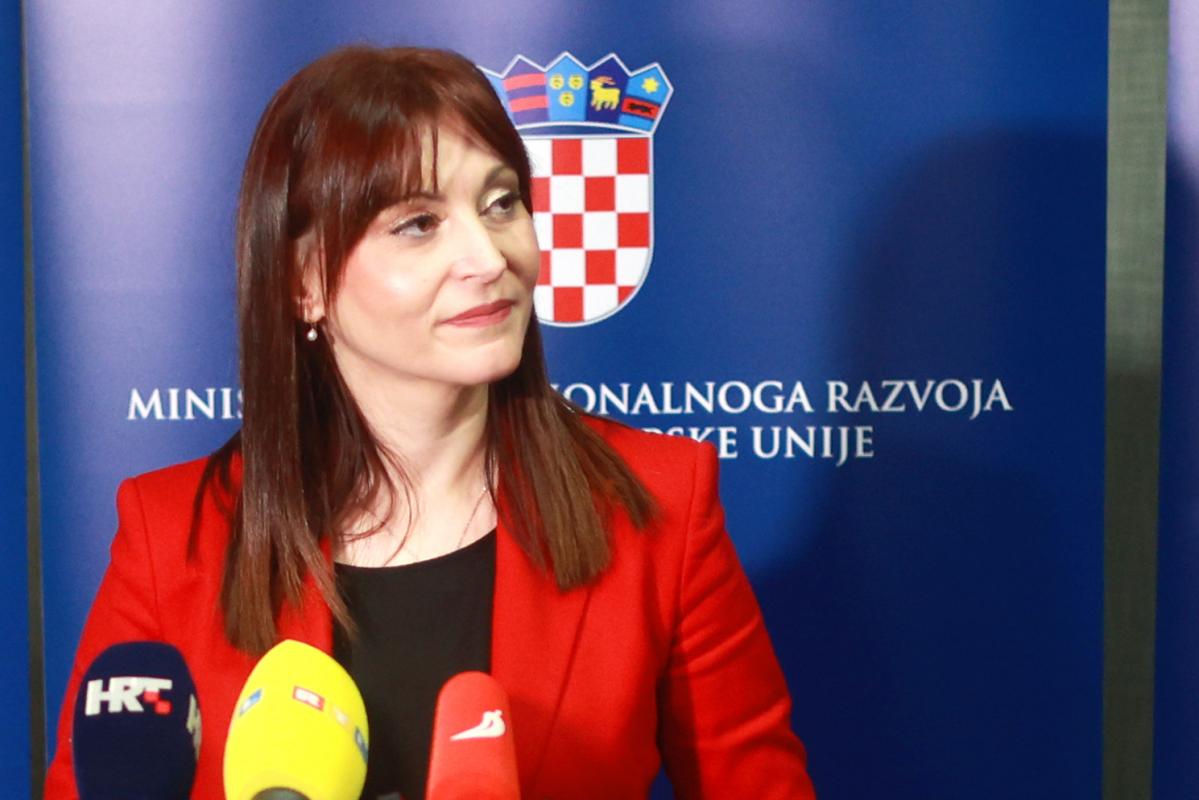 Bivša ministrica Tramišak želi se aktivirati u Hrvatskom saboru, poznato i koga bi trebala ...