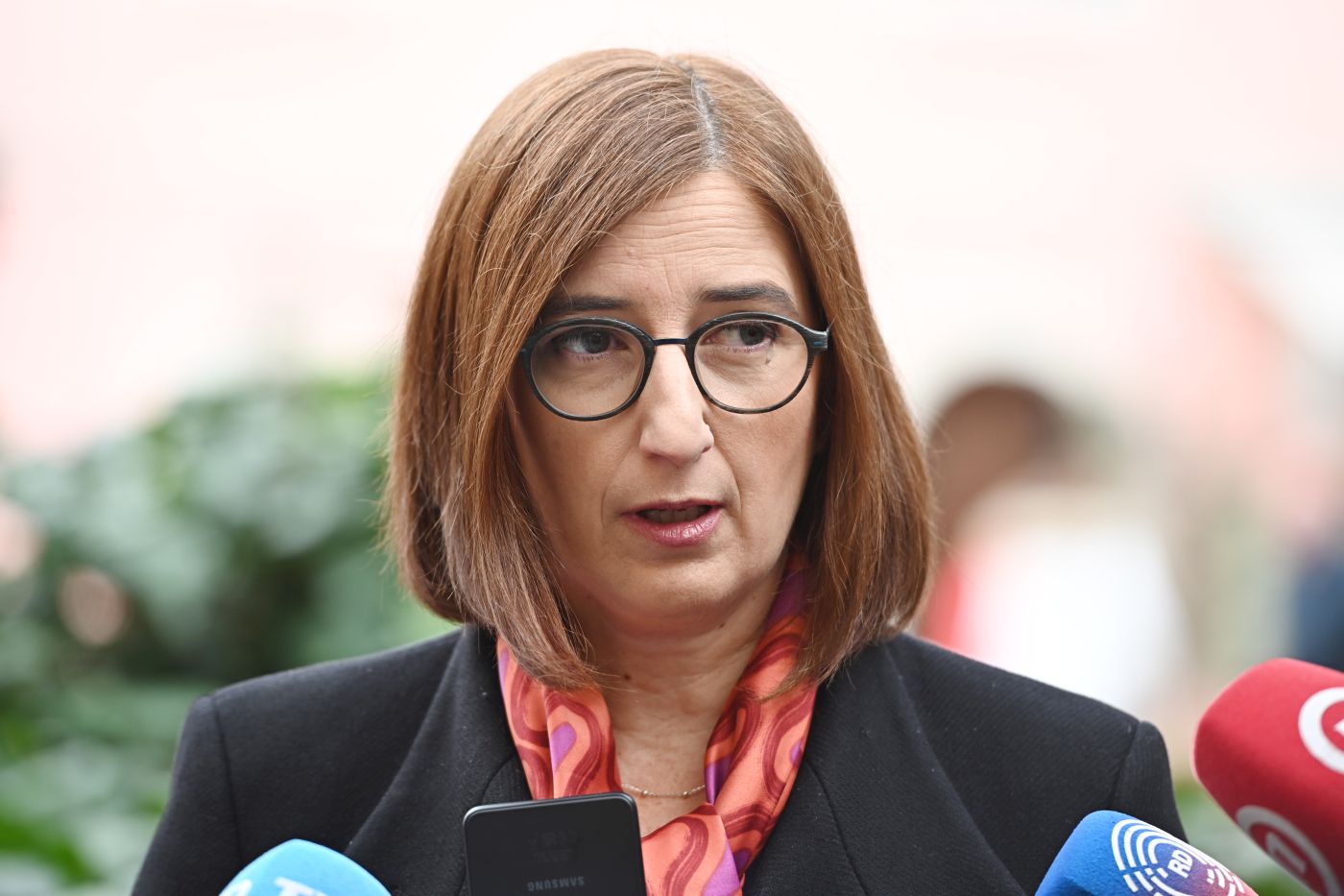 Marijana Puljak isto pitanje postavila Plenkoviću i umjetnoj ...