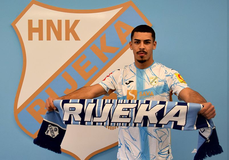 Portugalski branič Danilo Veiga stigao u Rijeku: Vjerujem da mogu ...