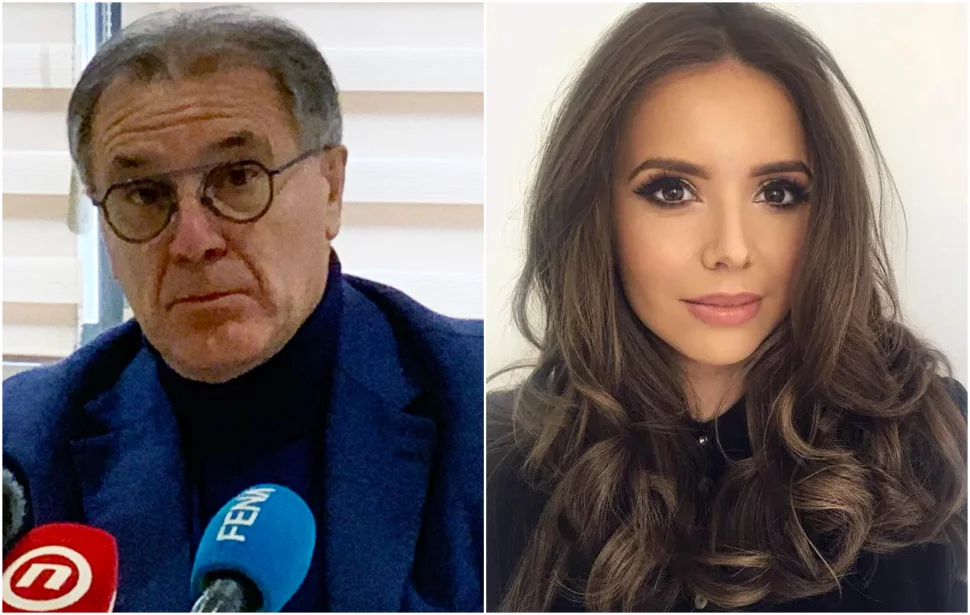 Zdravko Mamić i navodna djevojka imaju zajednički poslovni projekt? Ne ...