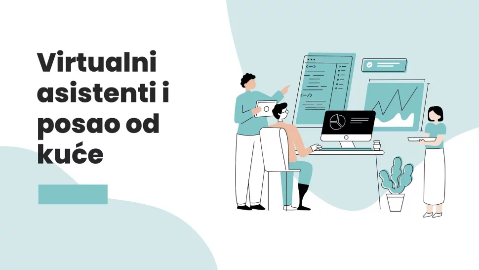Posao od kuće: Virtualni asistent koji pomaže klijentima u optimizaciji ...
