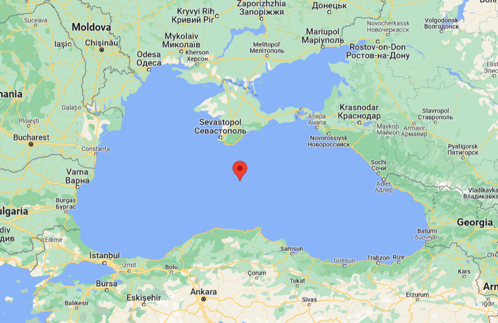 Muškarac pokušao preplivati Crno more kako bi se pridružio ukrajinskoj ...