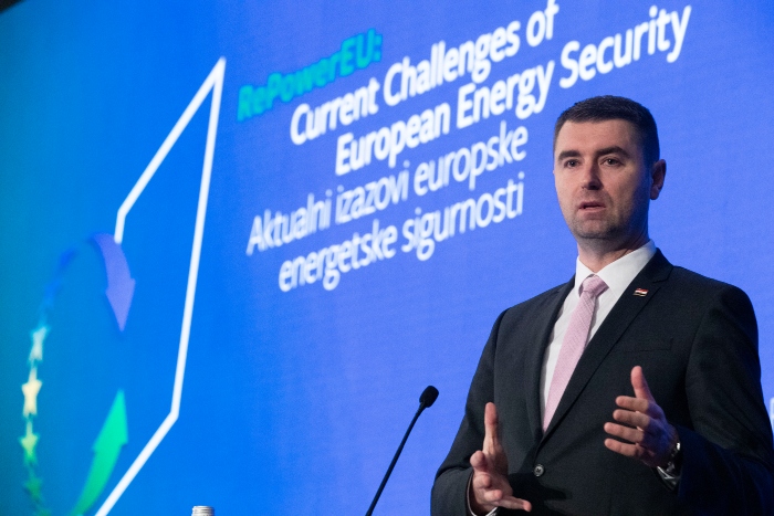 VIDEO Filipović: JANAF dobro radi, spreman je osigurati naftu zemljama u okruženju