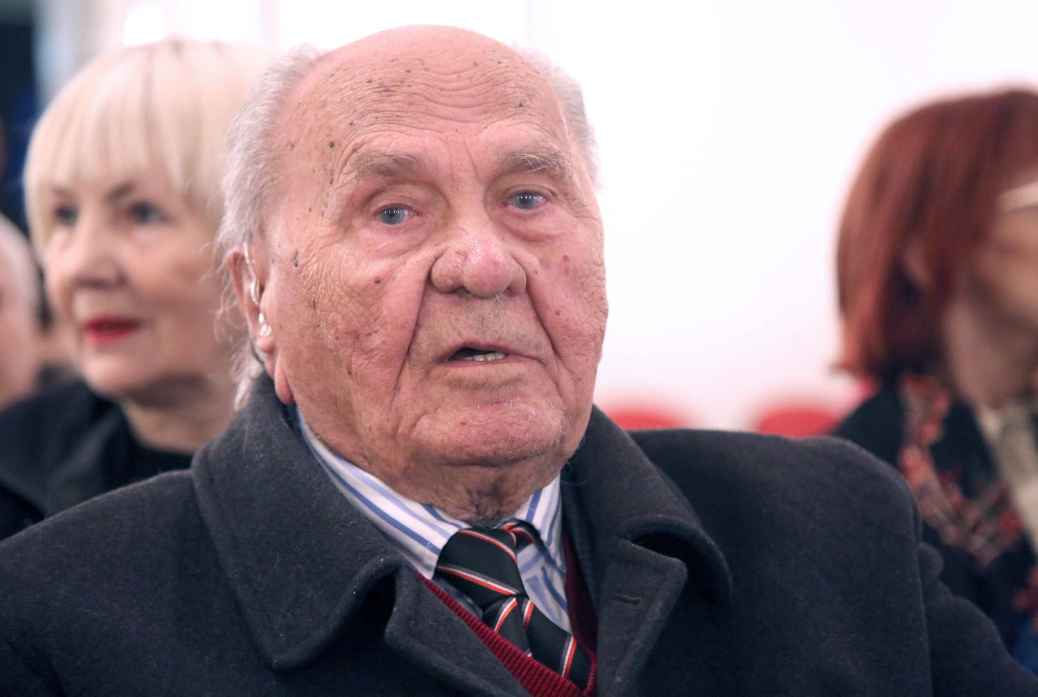 Josip Manolić slavi 103. rođendan, skroman je sa željama: 'On bi da ...