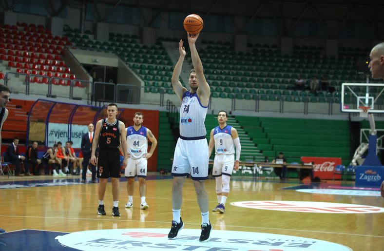 Lovro Mazalin MVP 23. kola ABA lige, njegov nastup bio je besprijekoran