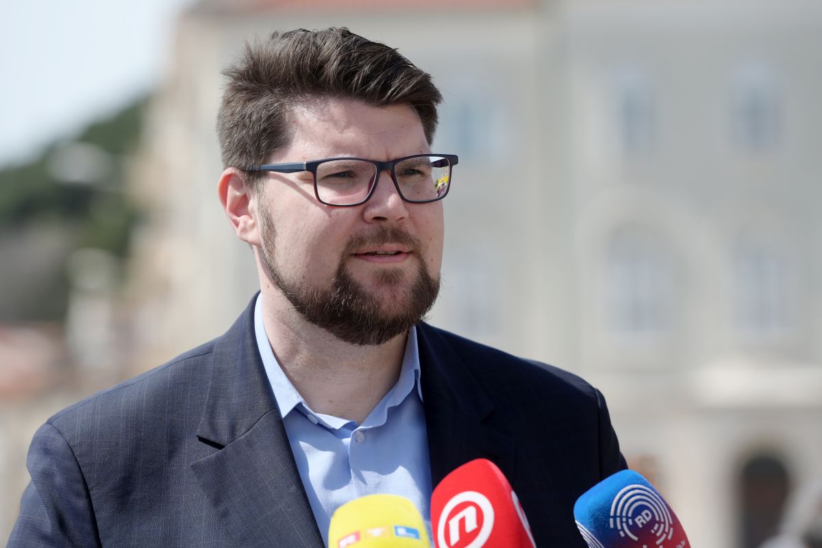 Grbin o ostavci Vanje Marušić: Zaslužujemo znati što je do toga dovelo ...