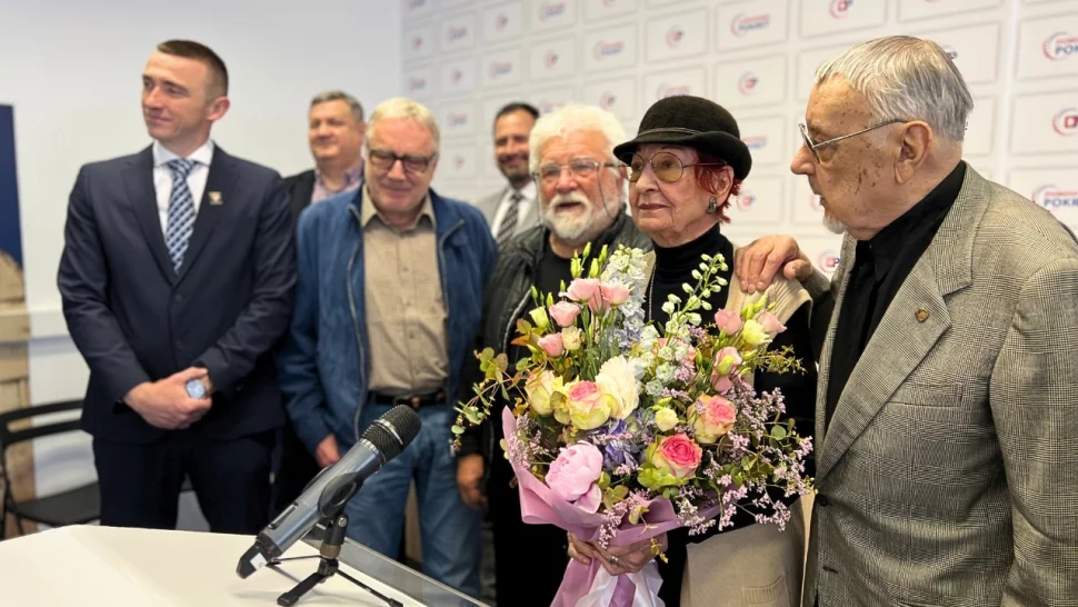 FOTO: NOVE SNAGE Domovinski pokret se pohvalio kako su mu pristupili ...