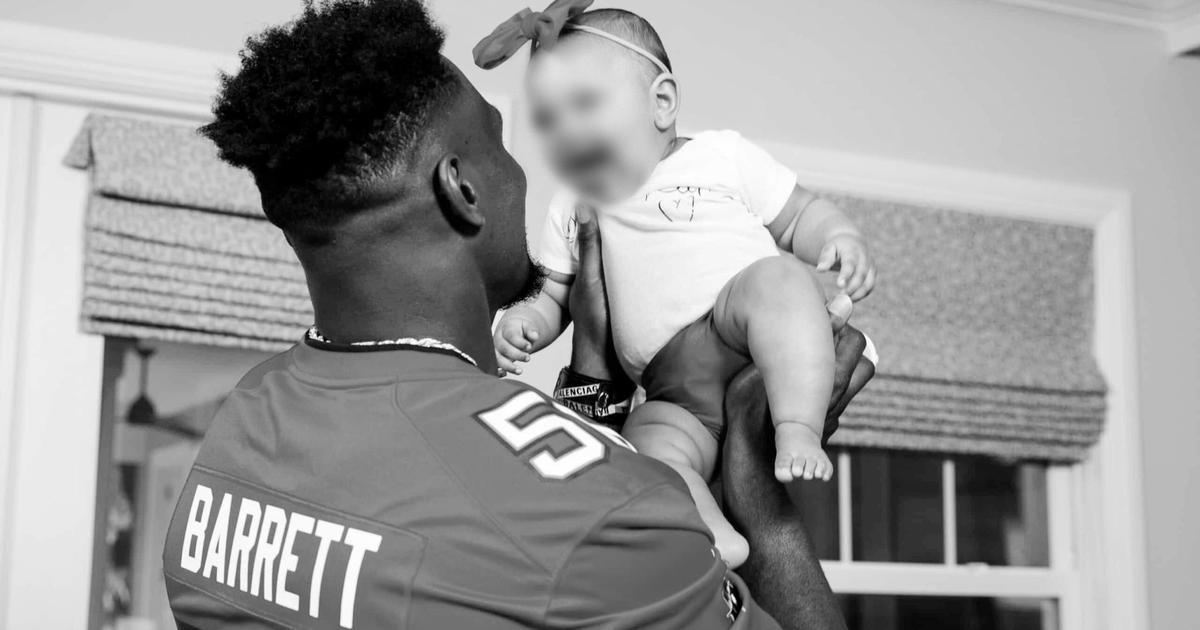 Užasne vijesti: Poznatom sportašu preminula dvogodišnja kći