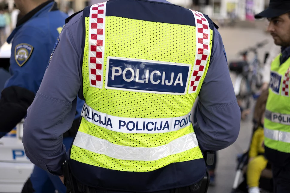 Policija objavila detalje pokušaja ubojstva na Črnomercu: Jedan muškarac teško je ozlijeđen