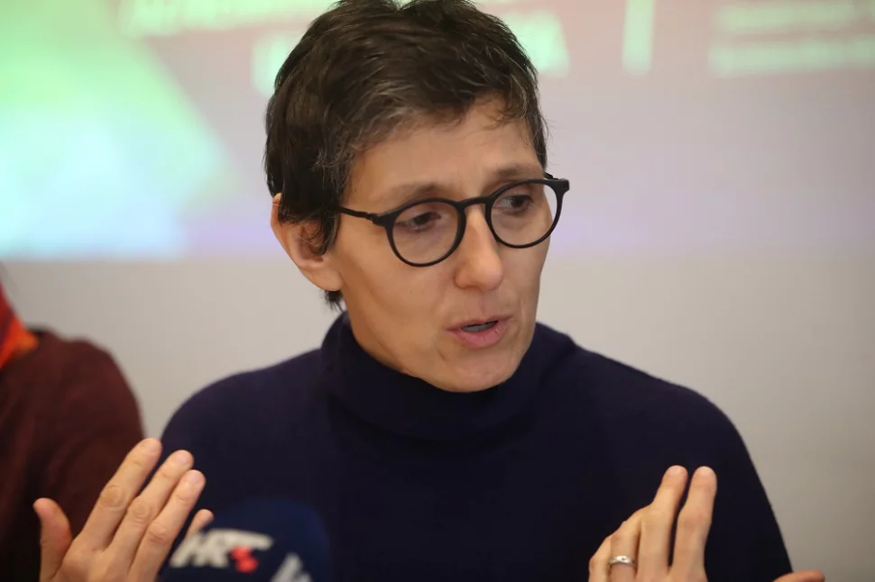 Maja Sever opet izabrana za predsjednicu Sindikata novinara Hrvatske