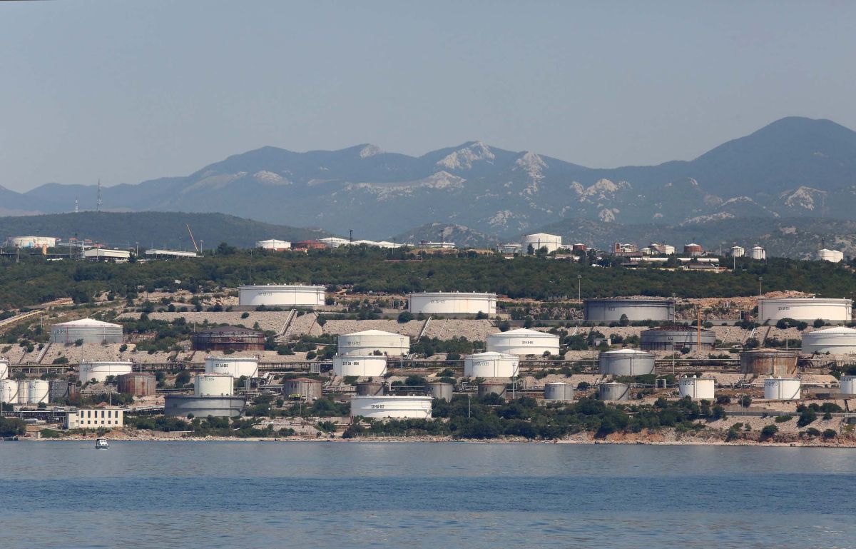 Rafinerija nafte Rijeka pokrenula punu proizvodnju goriva nakon ...