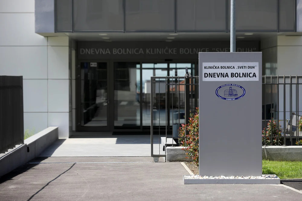 Projekt vrijedan 6,5 milijuna eura: Opremljena dnevna bolnica KB-a ...
