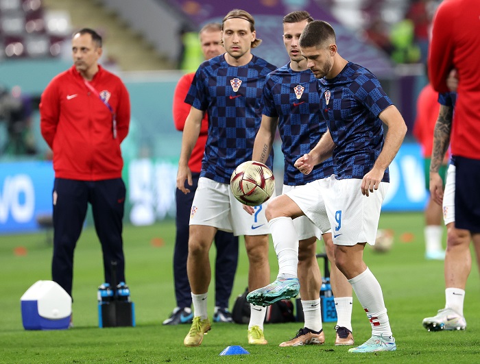 Kramarić: Svjesni smo što nas čeka, Nizozemska je fenomenalna ekipa i ... Kramarić: Svjesni smo što nas čeka, Nizozemska je fenomenalna ekipa i ...