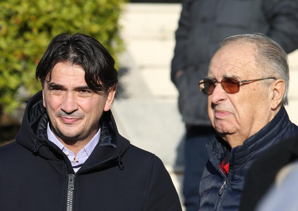 Pezzi o Livaji: Ma Dalić je tu najveći krivac. A ljubomora prema ...