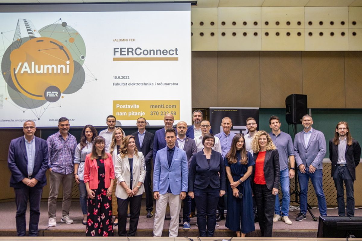 Alumni FER-a za razvoj hrvatskog društva: Održano veliko okupljanje ...